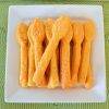 Three Cheese Spoons Appetizers Video - Liz Bushong