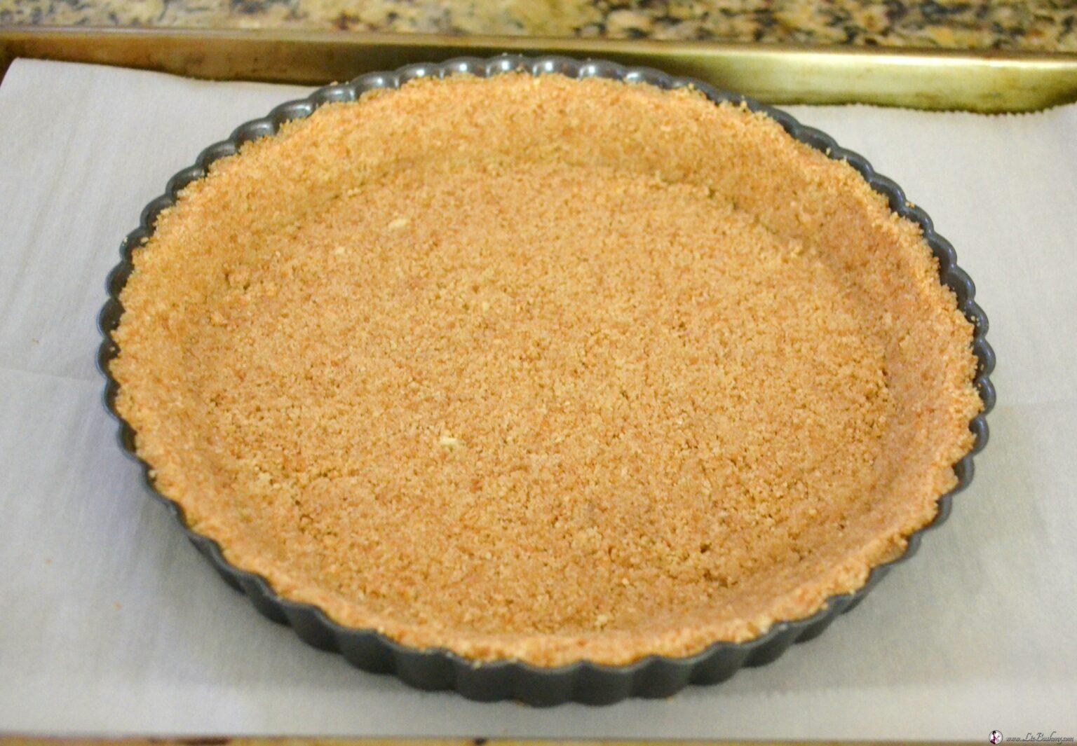 Versatile Crumb Crust Recipe - Liz Bushong