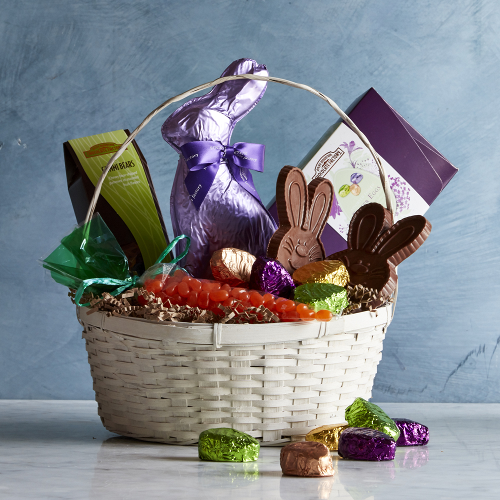 How to Build an Easter Basket - Liz Bushong
