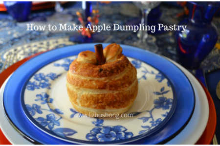 Apple Dumpling Pastry Recipe - Liz Bushong