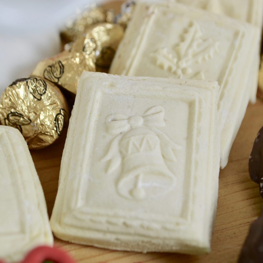 Nini's Perfection Springerle Cookies Recipe - Liz Bushong