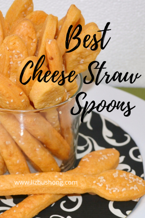 Three Cheese Spoons Appetizers Video - Liz Bushong