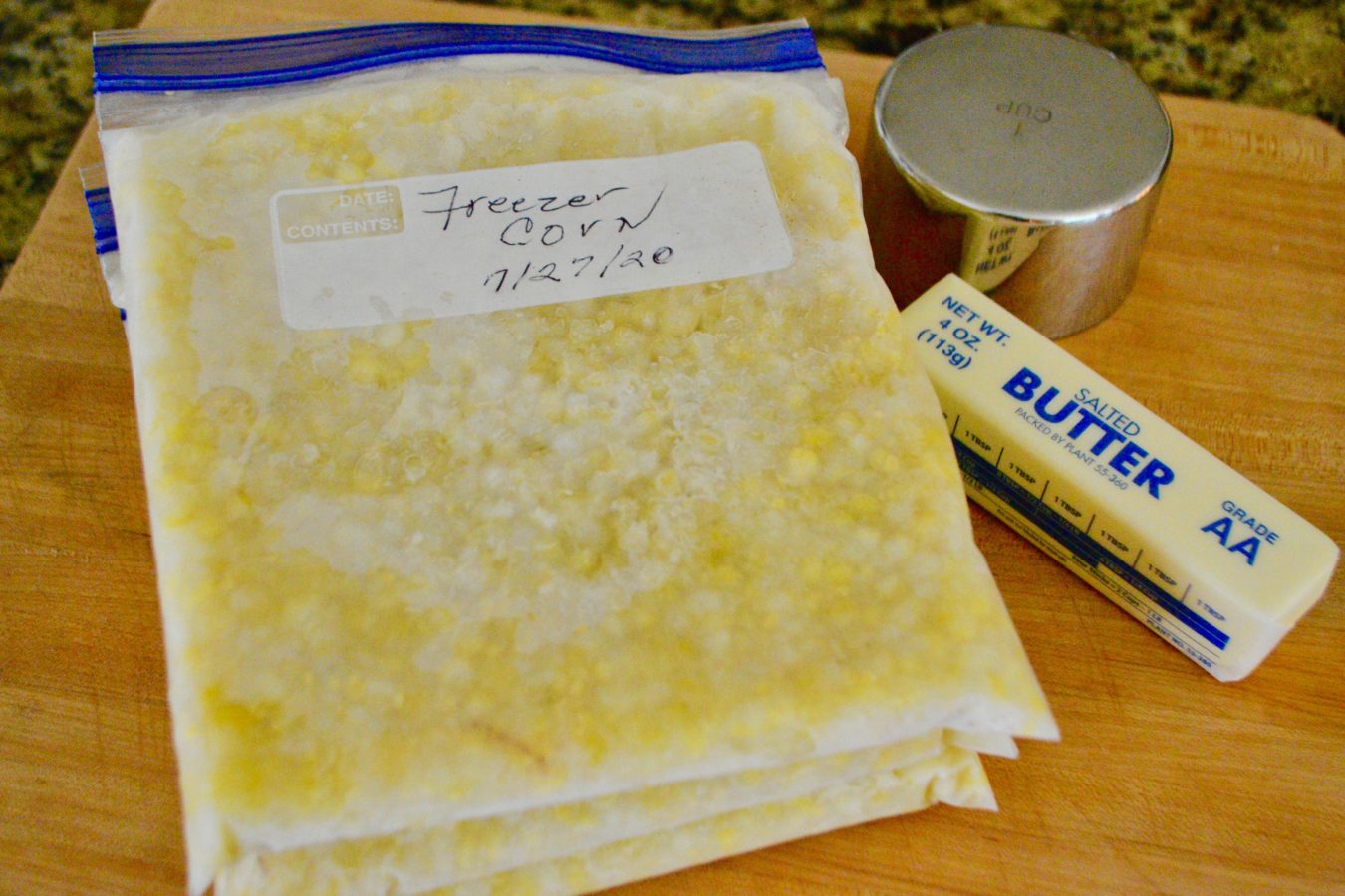 35 Minute Freezer Sweet Corn off the Cob Recipe - Liz Bushong