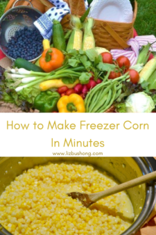 35 Minute Freezer Sweet Corn off the Cob Recipe - Liz Bushong