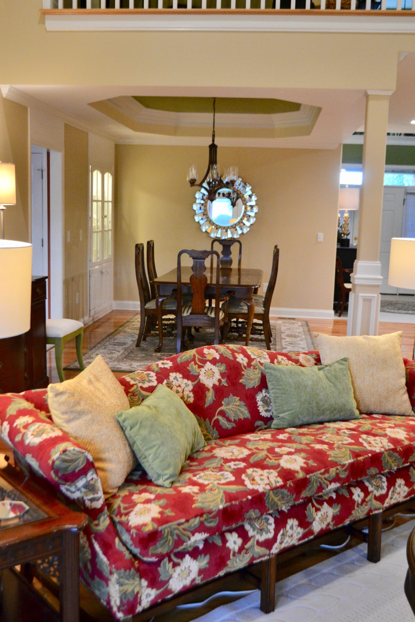 Home Decor Inspiration-Residential Down-size Remodel - Liz Bushong