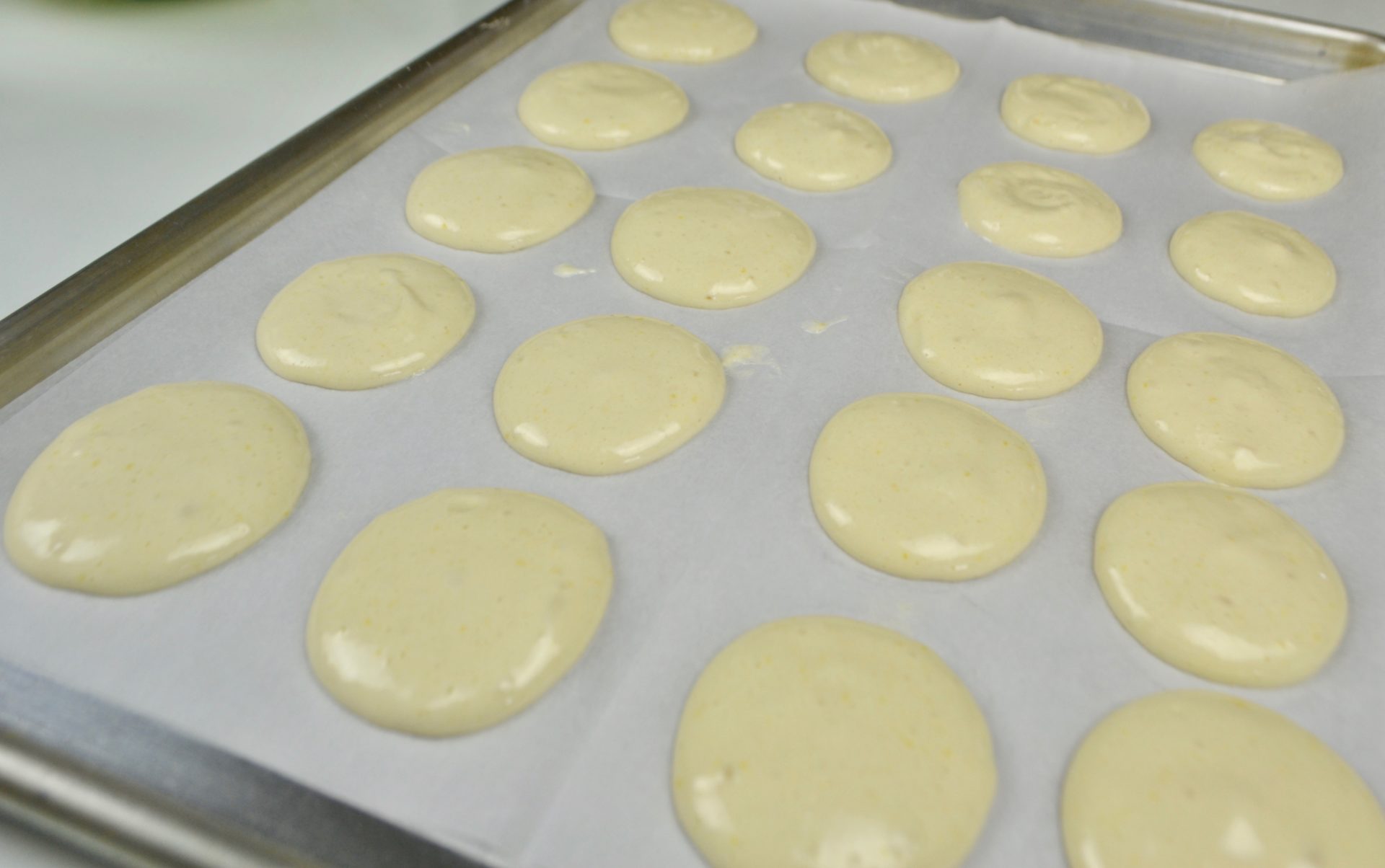 How to Make Ladyfinger Biscuits/Cookies - Liz Bushong