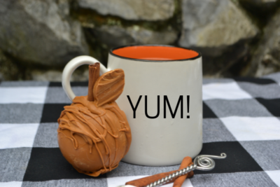 DIY Caramel Apple Cider Bombs - Liz Bushong