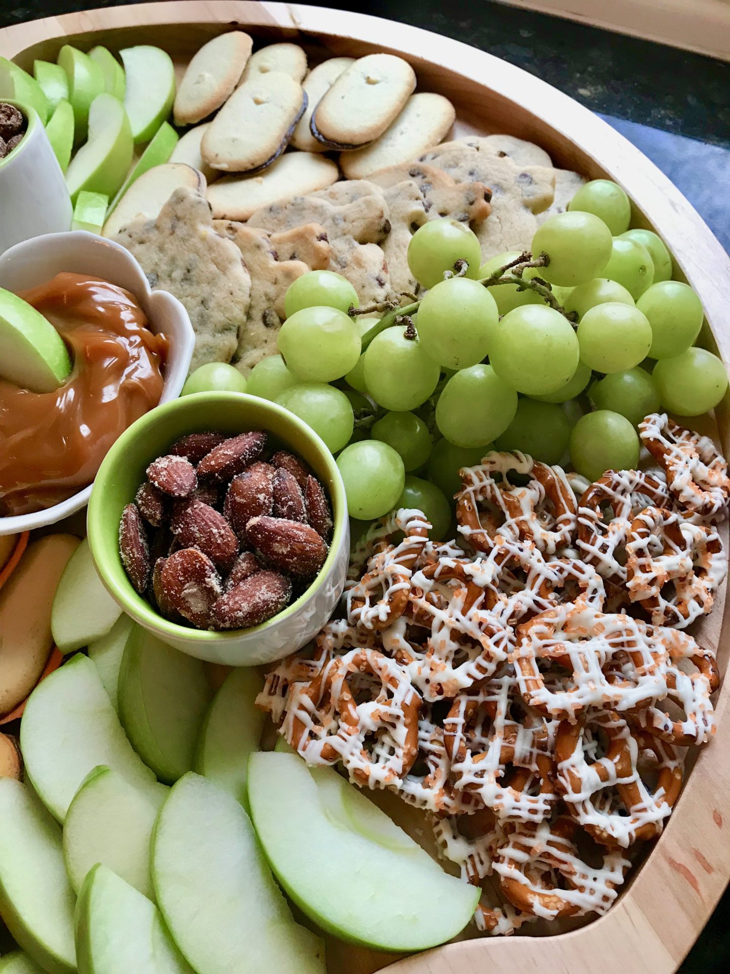 Fall Sweet Snack Big Board - Liz Bushong