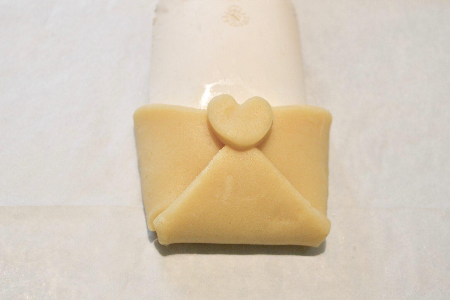 Mini Cherry Berry Envelope Cookies - Liz Bushong