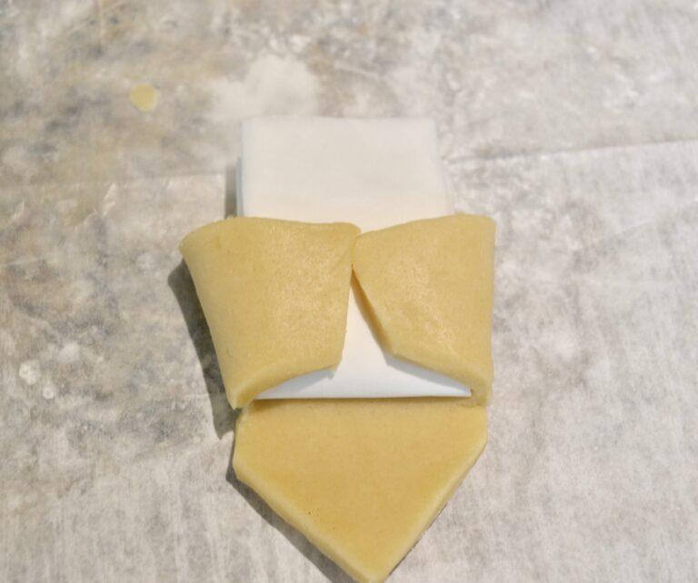 Mini Cherry Berry Envelope Cookies - Liz Bushong