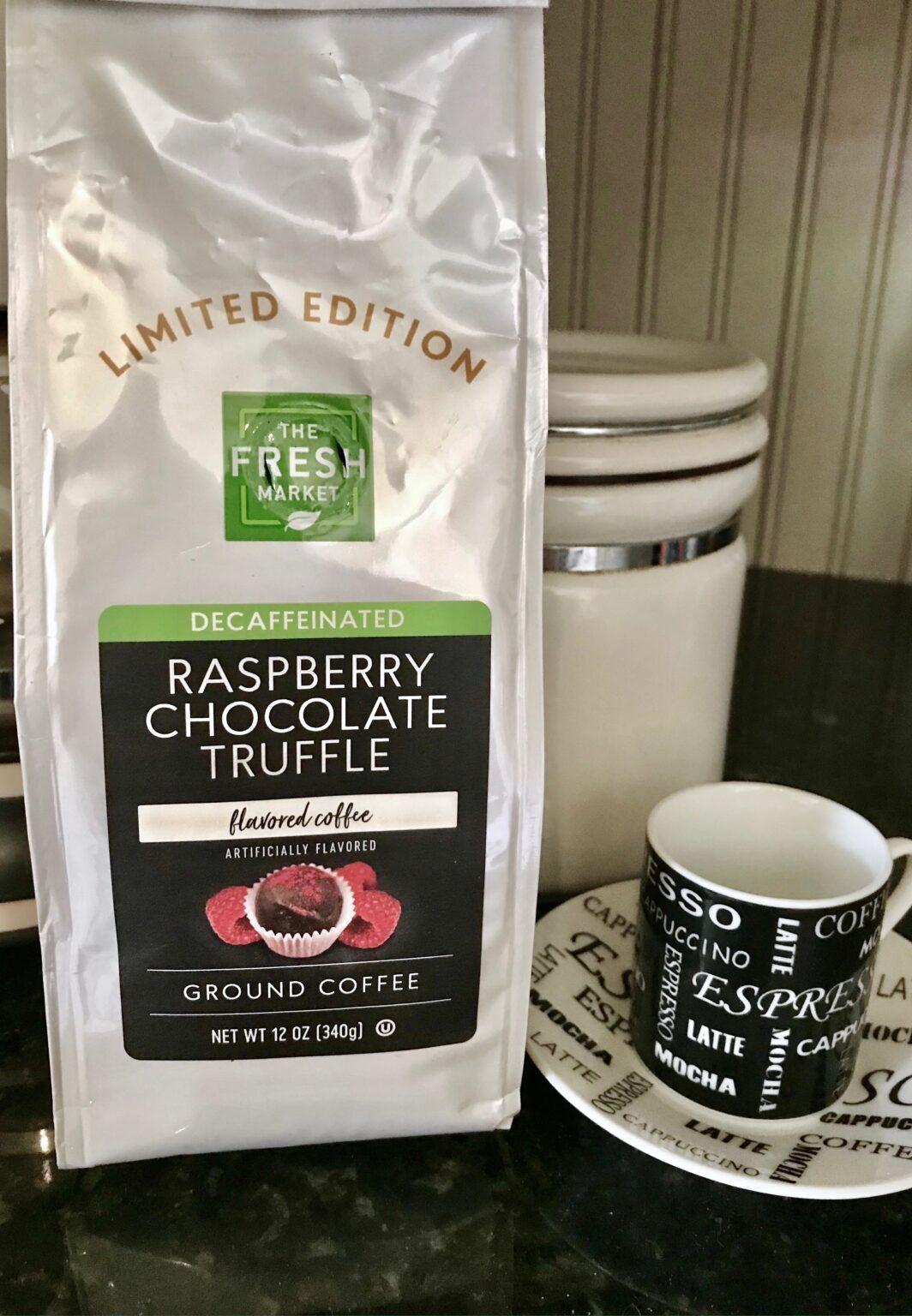 Chocolate Raspberry Truffle Cake - Liz Bushong