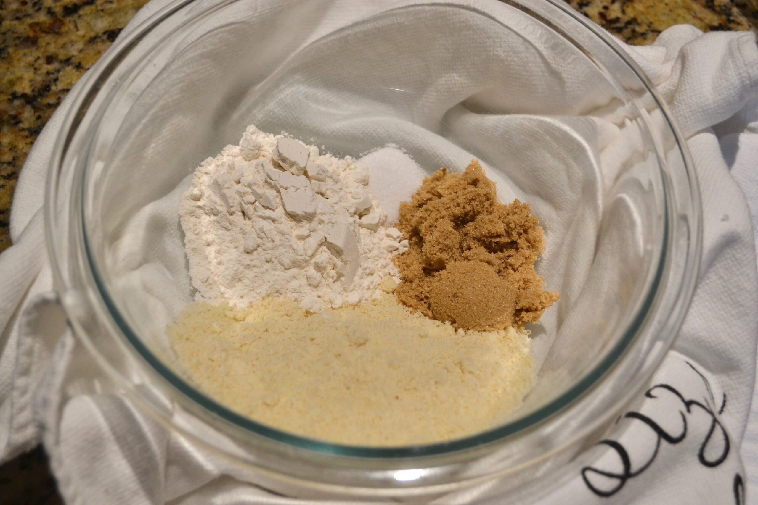 Ingredient mix for sponge cake lizbushong.com - Liz Bushong