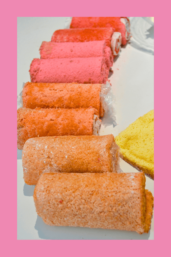 Spong cakes for Vertical Cake lizbushong.com - Liz Bushong